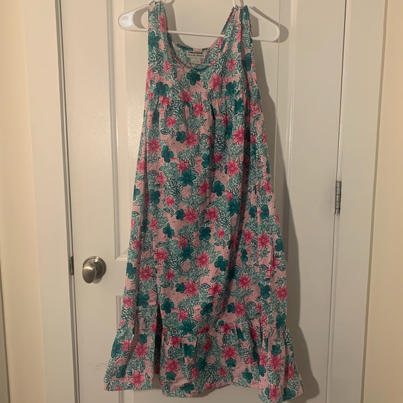 Anthony Richards | Dresses | Vintage Anthony Richards Floral Dress Size ...